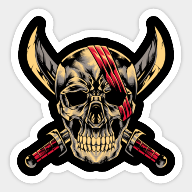 Akagami Pirate Shanks Sticker Teepublic